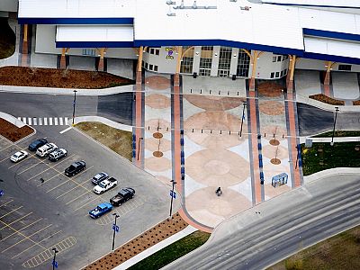 Pomeroy Sports Center Phase 2